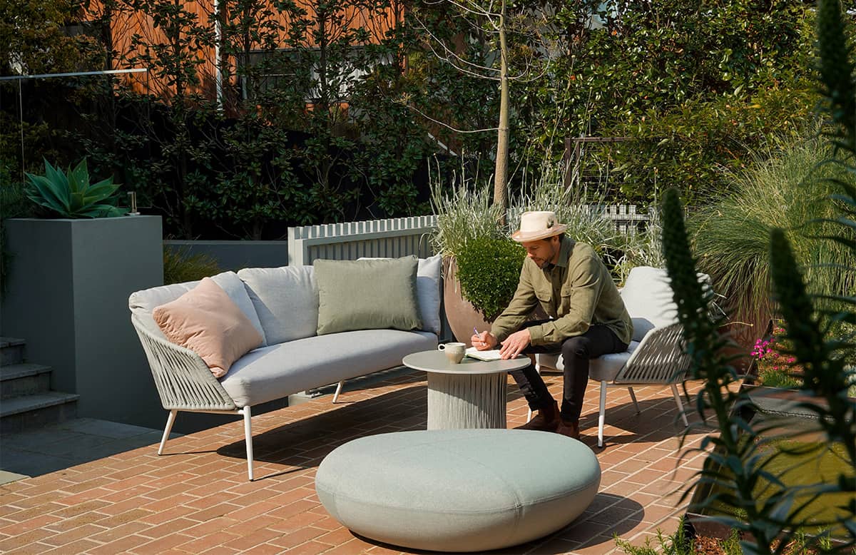 Tips for maximising your small outdoor space | Broadsheet | KING
