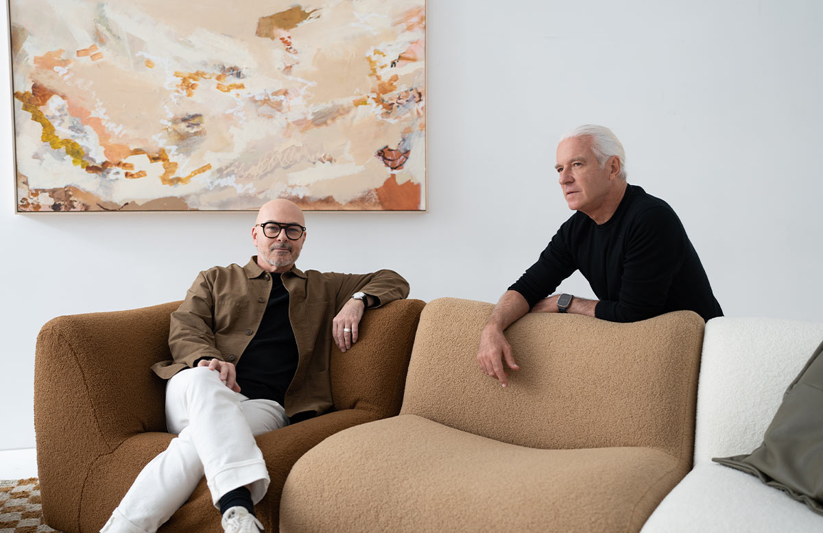 Neale Whitaker: 1970s design and back again | King Living