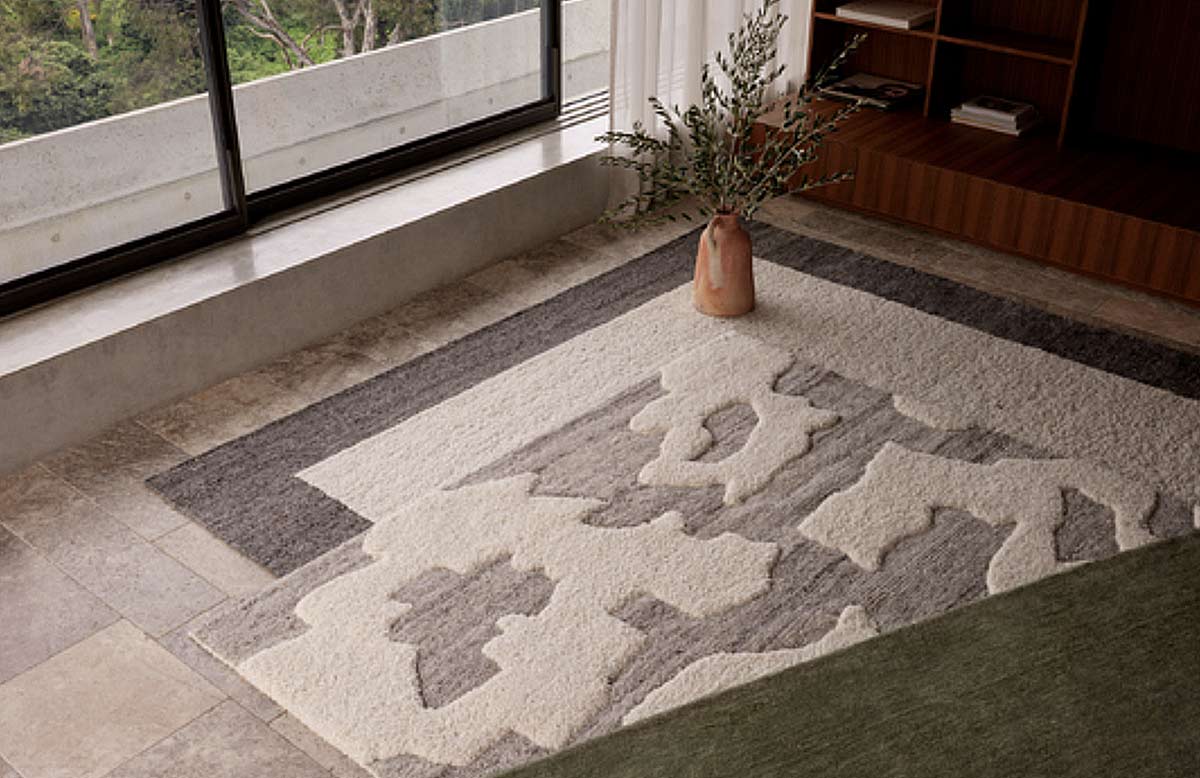 A Complete Guide to Wool Rugs | King Living