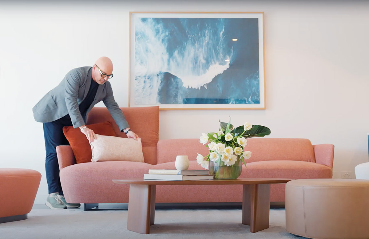 G’Day London | Neale Whitaker celebrates the first KING UK Showroom ...