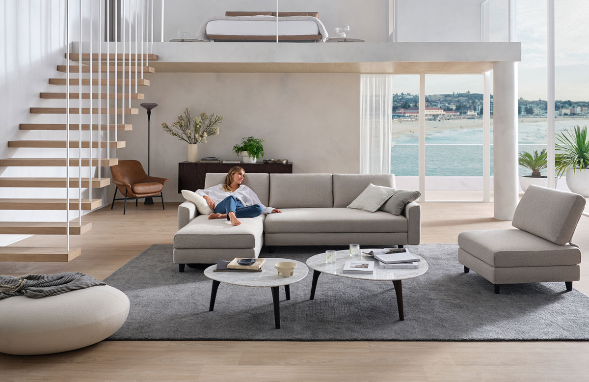 Founder David King talks 1977 Sofa | King Living