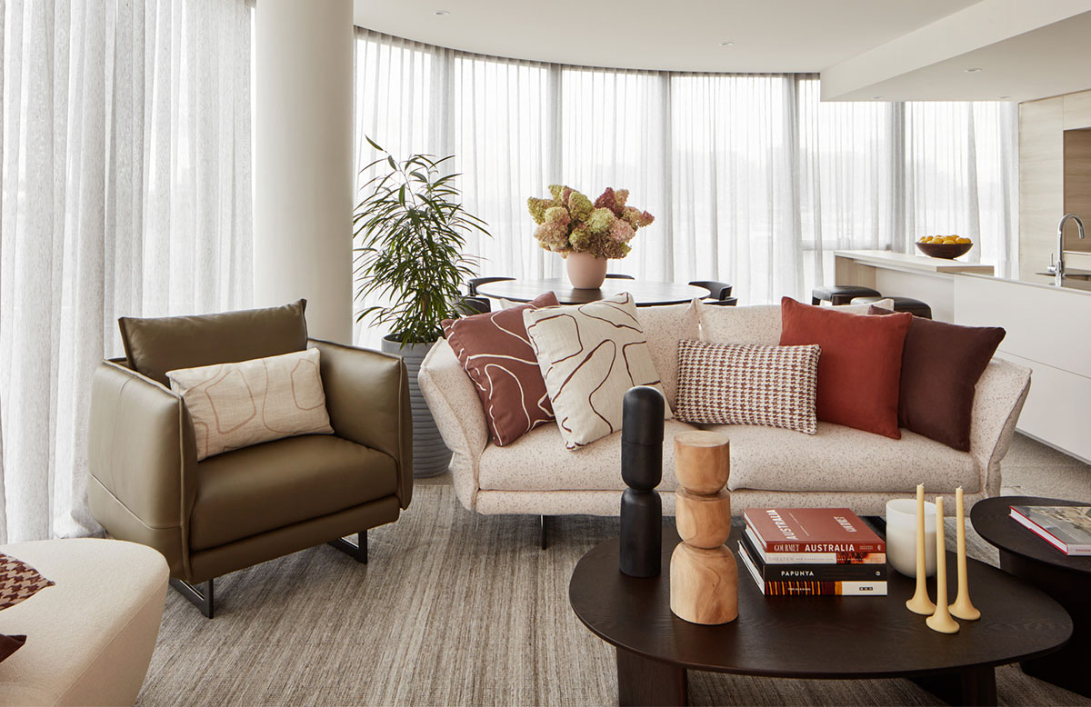 Neale Whitaker on the art of apartment living | KING