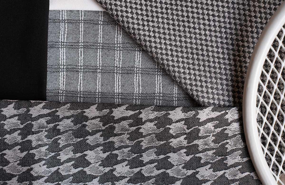 Meet the newest outdoor fabrics | KING