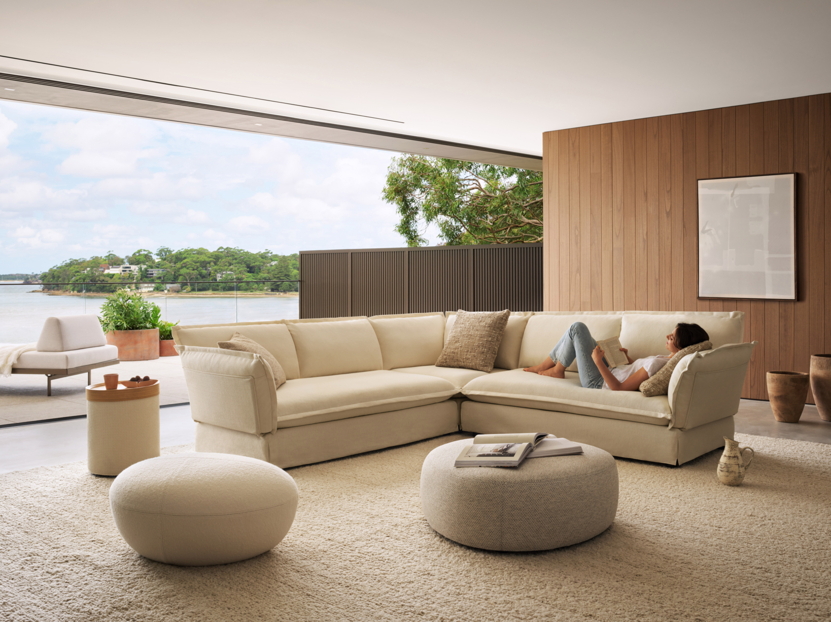 Original Delta Sofa versus Delta Coast Sofa | King Living