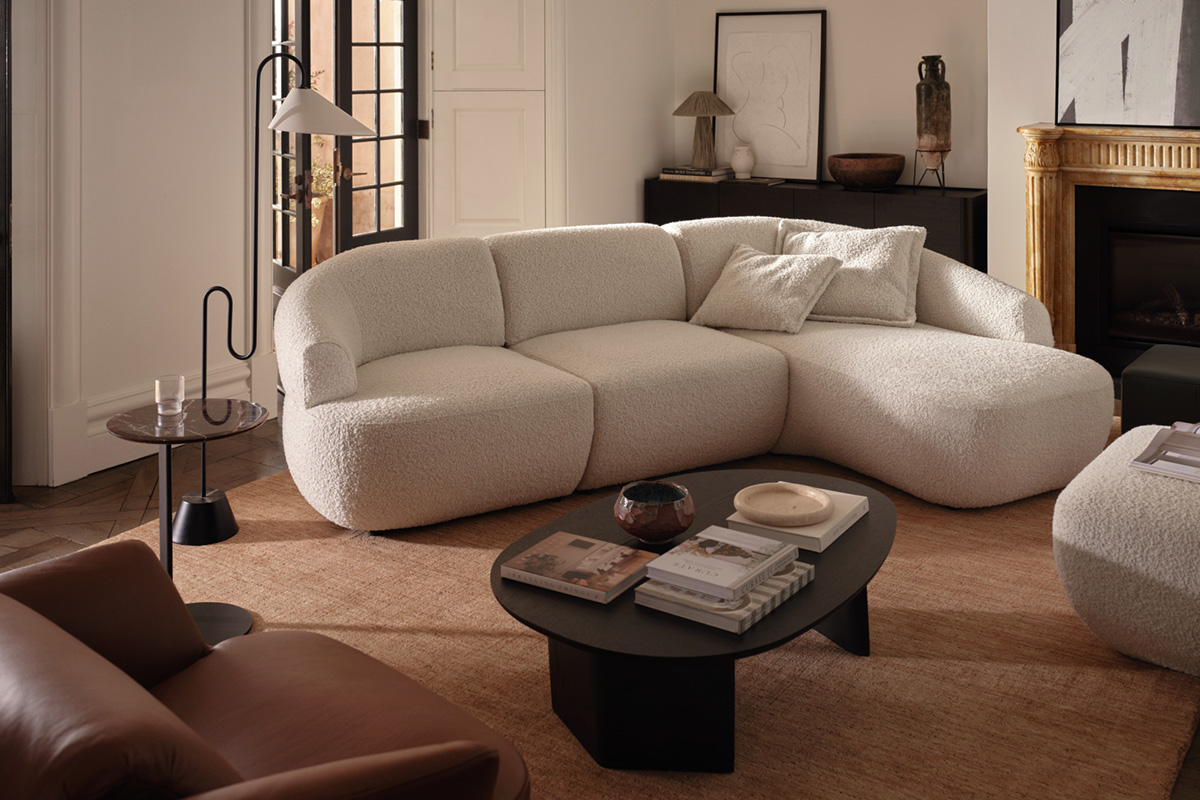Corner Lounge Ideas: A Guide to Layout and Styling | King Living
