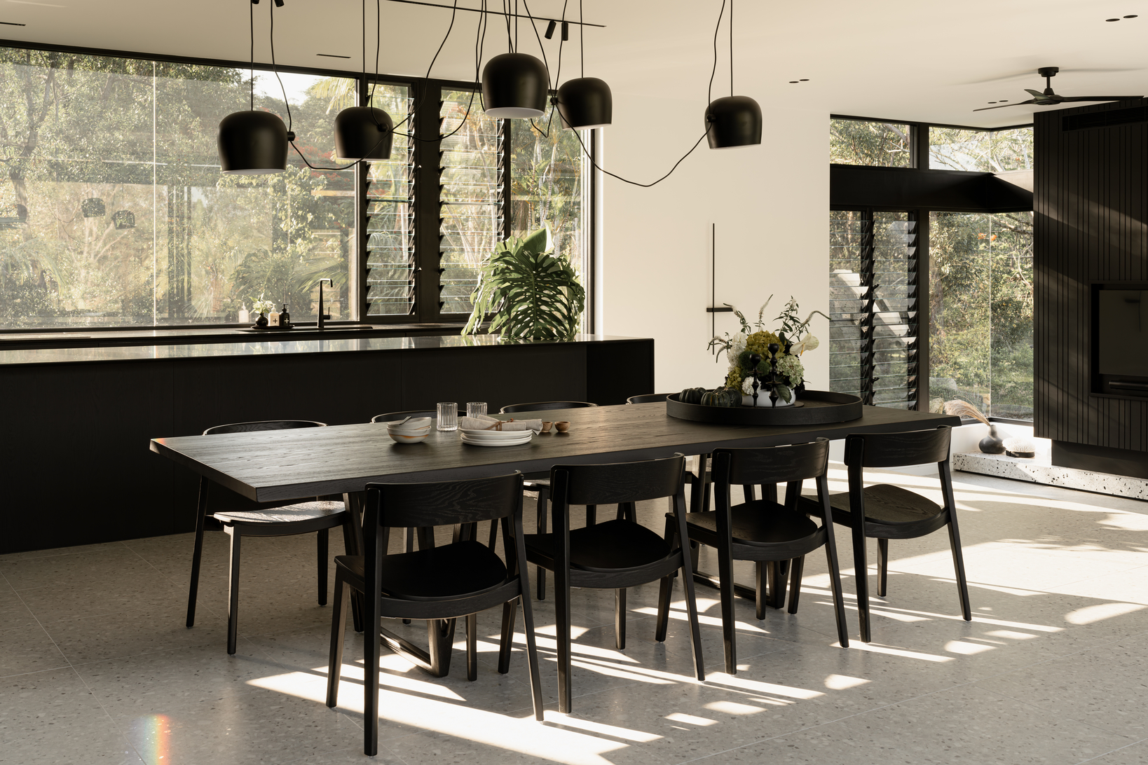Guide to monochrome interior styling | King Living