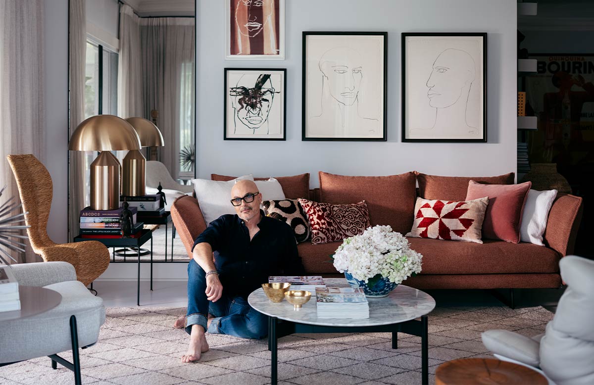 Neale Whitaker on living with colour | KING