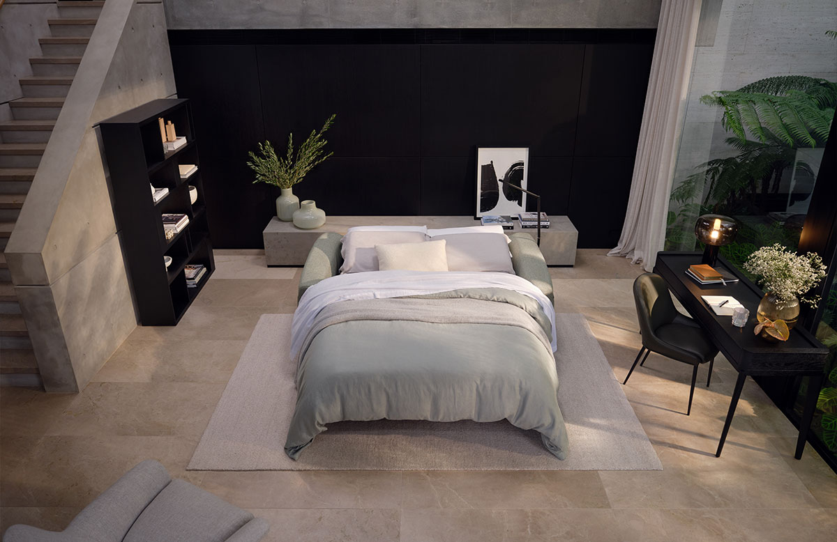 Discover best sofa beds by King Living King Living