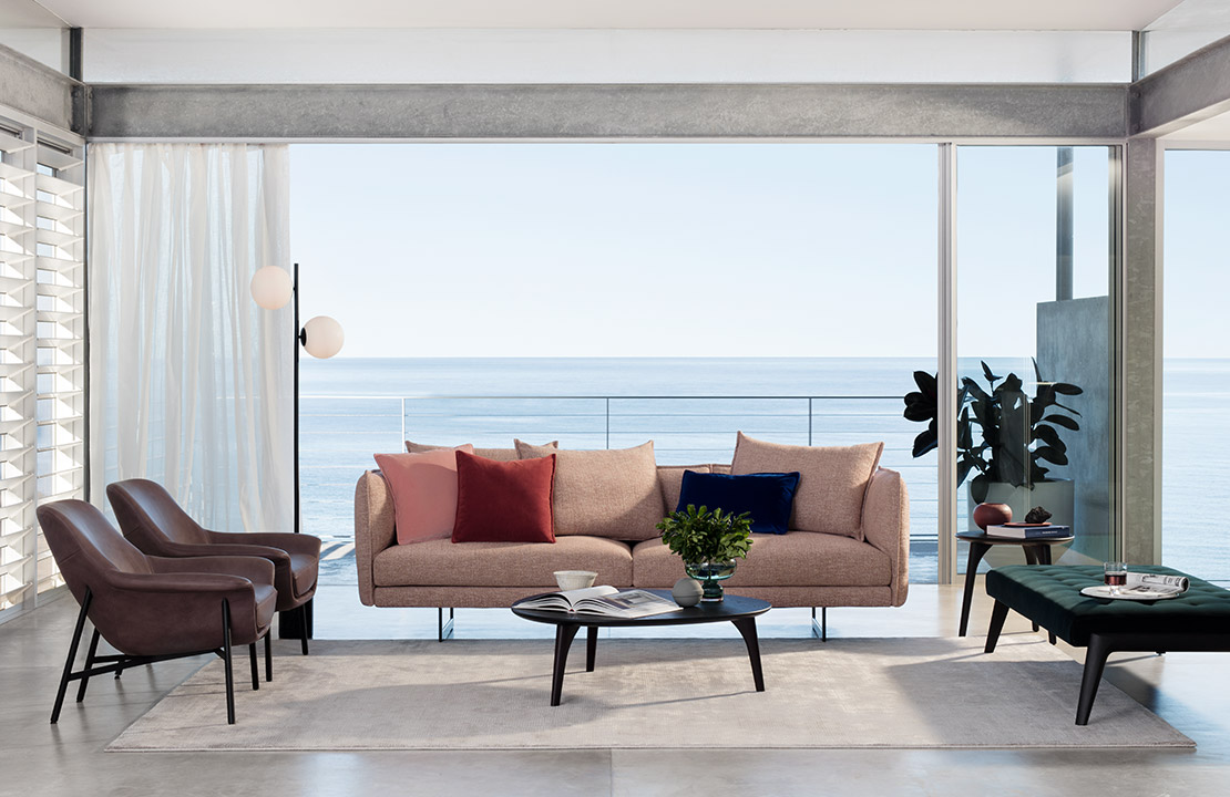 Introducing the new King Living Lighting Collection