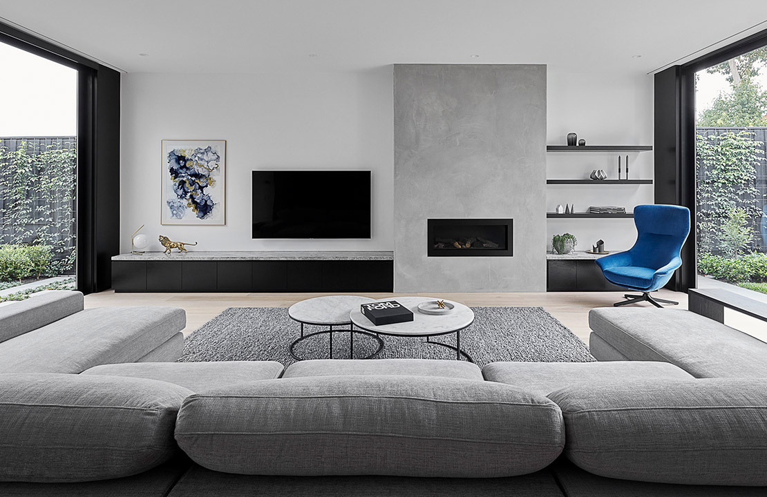 Modern Monochrome