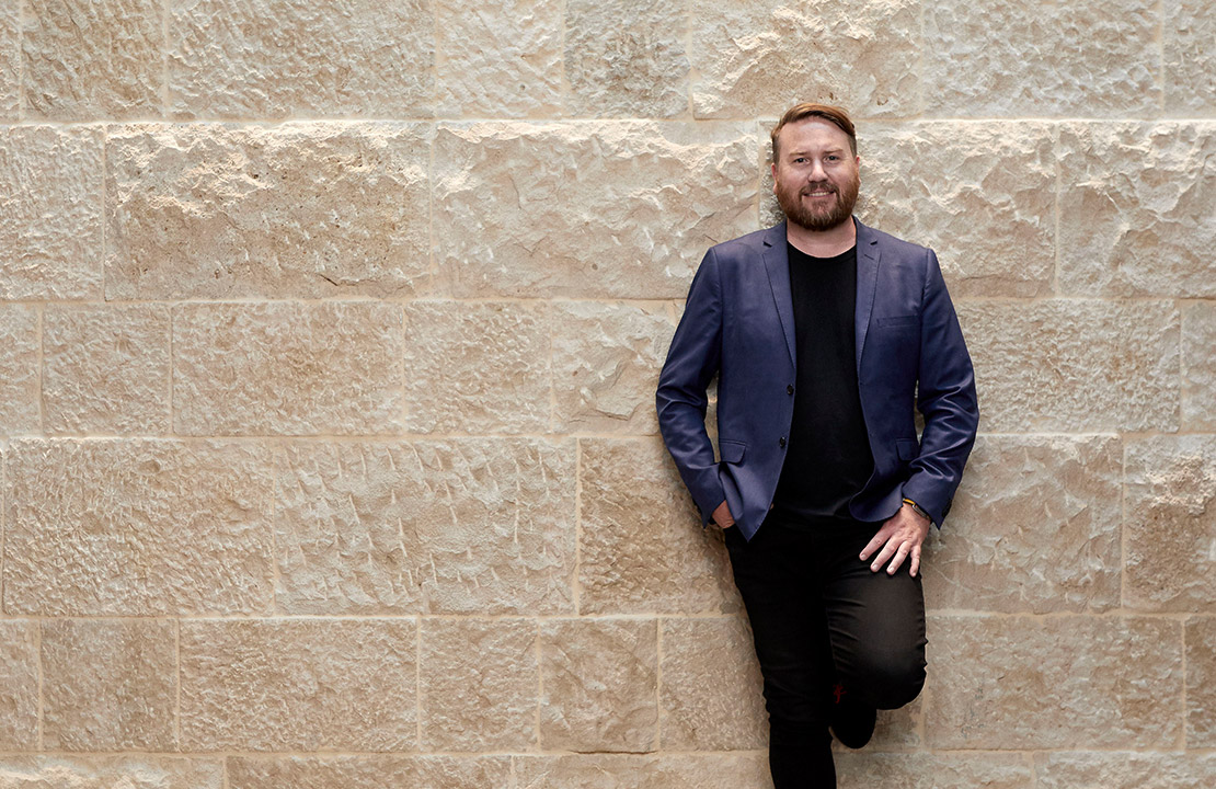 Life Through Design With Andy Carson