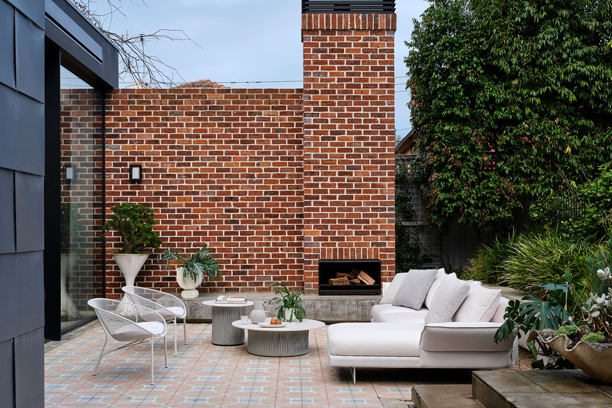 Courtyard Furniture for Refined Outdoor Living | King Living