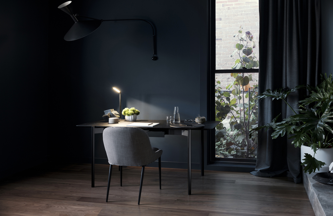 The ultimate in working from home design