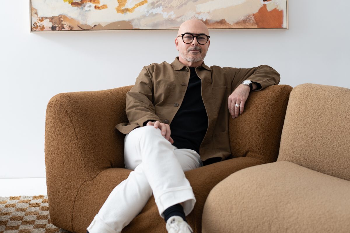 Neale Whitaker on the curved furniture trend | King Living