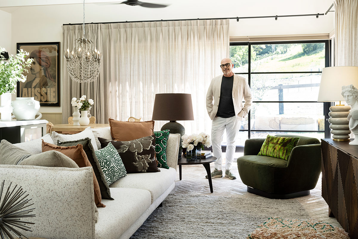 Neale Whitaker explores emotionally durable design | KING