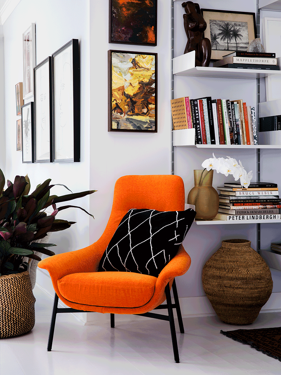 Neale Whitaker on occasional furniture styling | KING