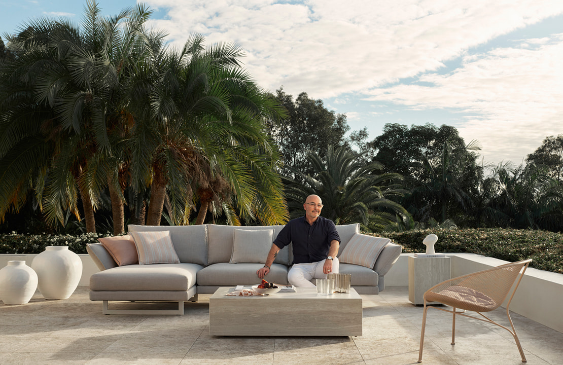 Neale Whitaker | Iconic Australian design | King