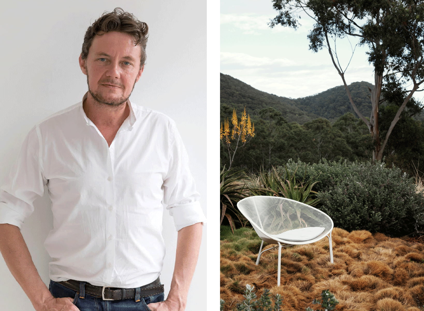 King | Charles Wilson | Zaza | Luna | Australian Design
