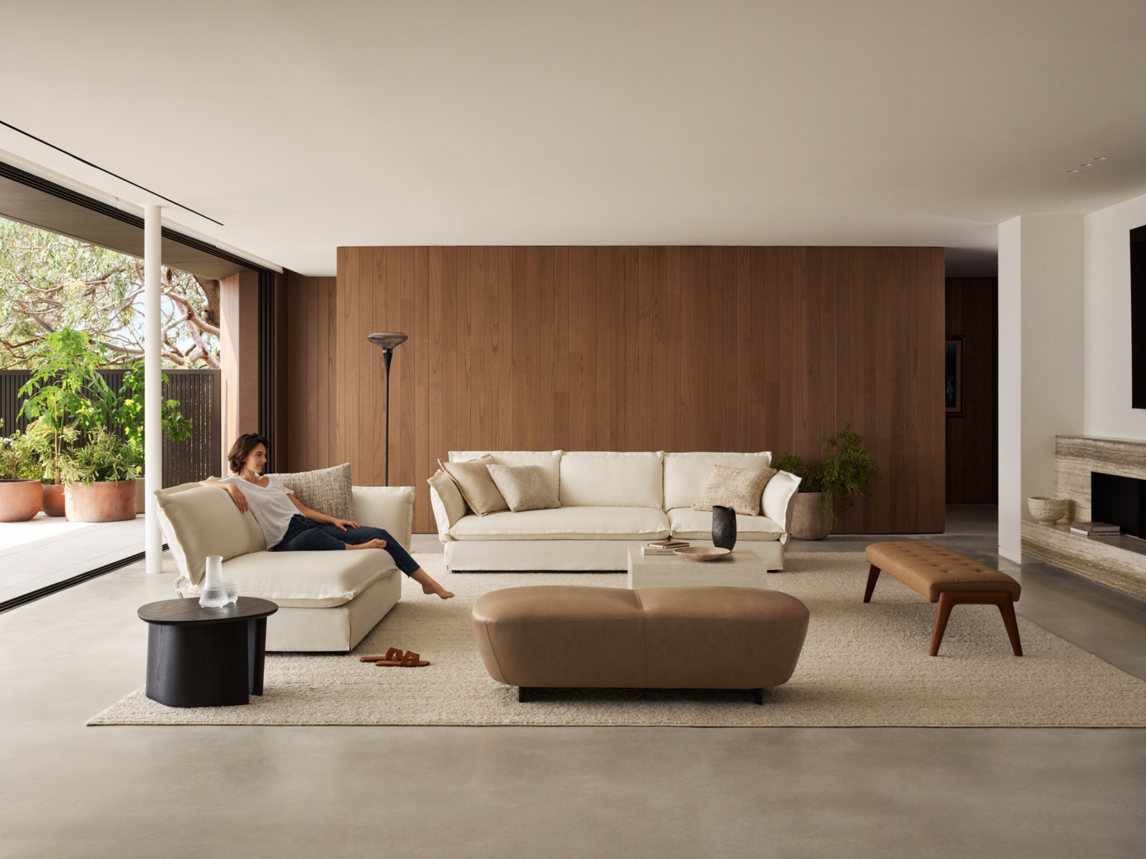 Original Delta Sofa versus Delta Coast Sofa | King Living