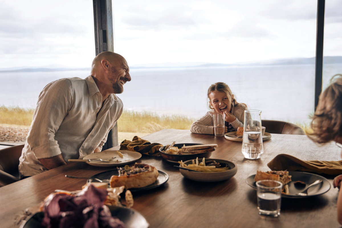Discover the Heritage Dining Table & Heirloom Dining Chair | King Living