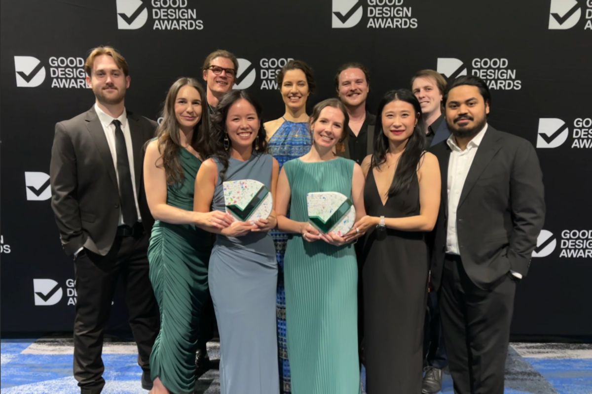 King Living takes home two Good Design Awards in 2024 | King Living