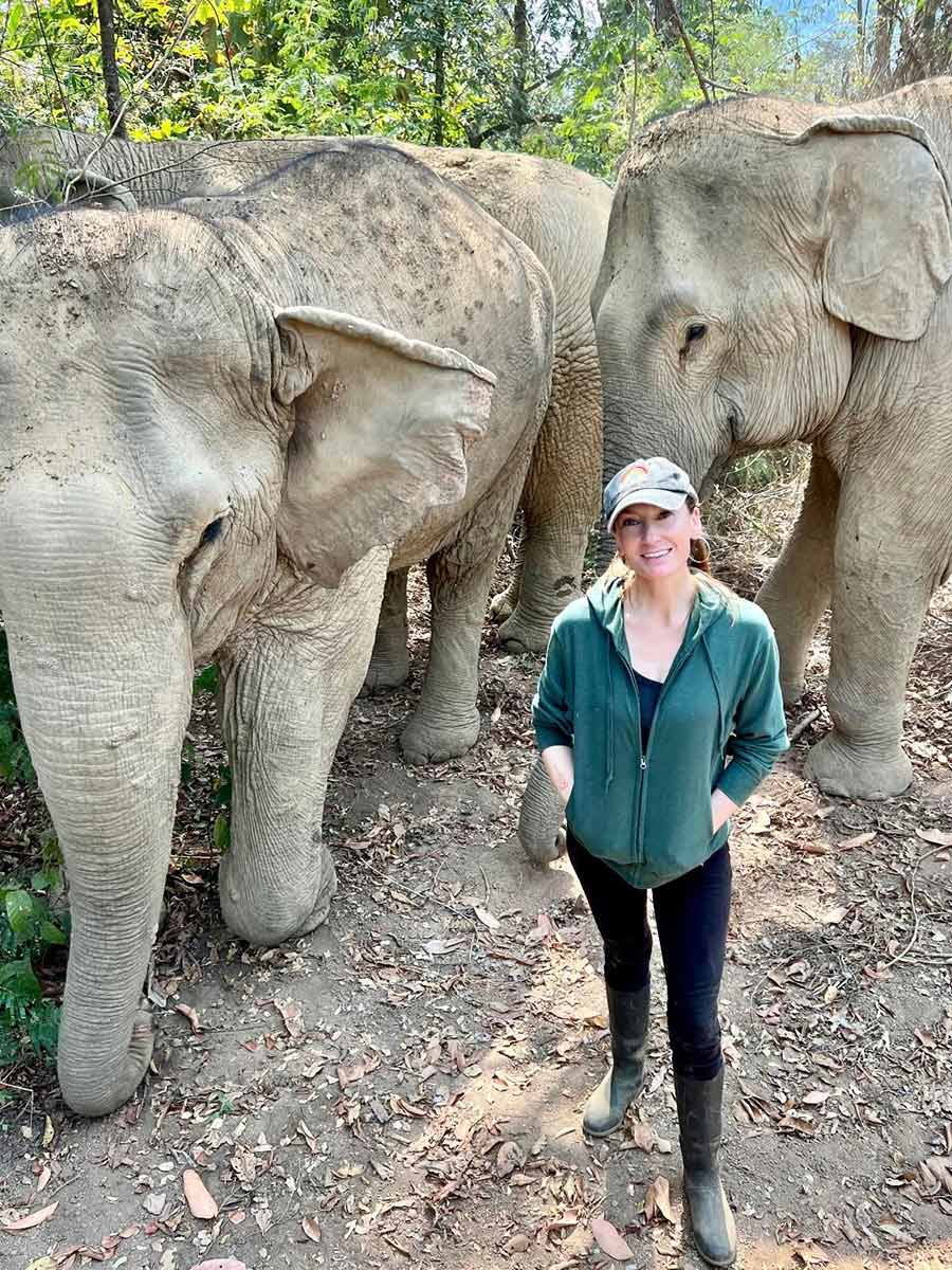 Boon Lott’s Elephant Sanctuary: Founder story | King Living