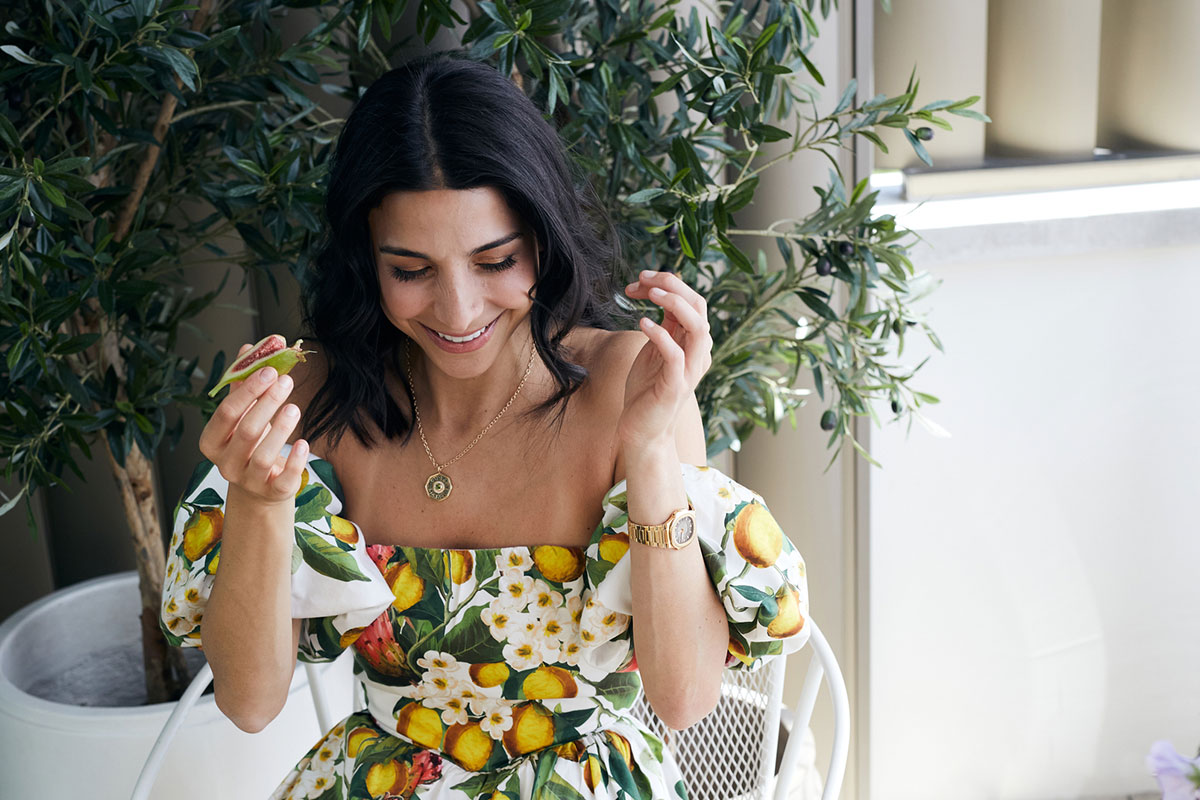 Life Through Design: Aperitivo Hour with Rey Vakili