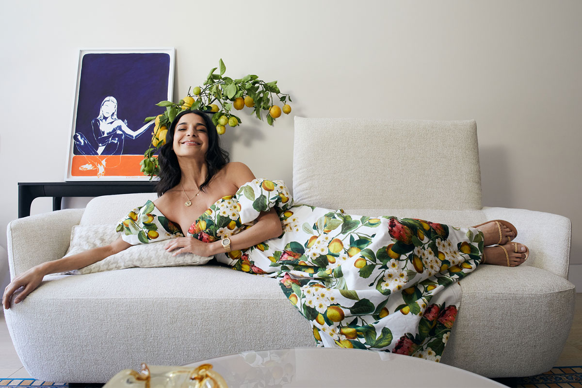 Life Through Design: Aperitivo Hour with Rey Vakili