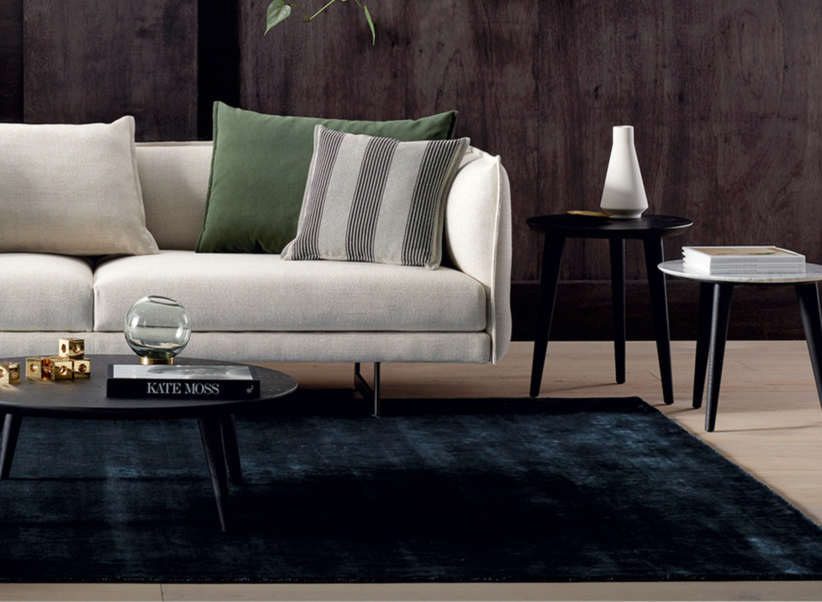 Discover the artisan rug collection by King