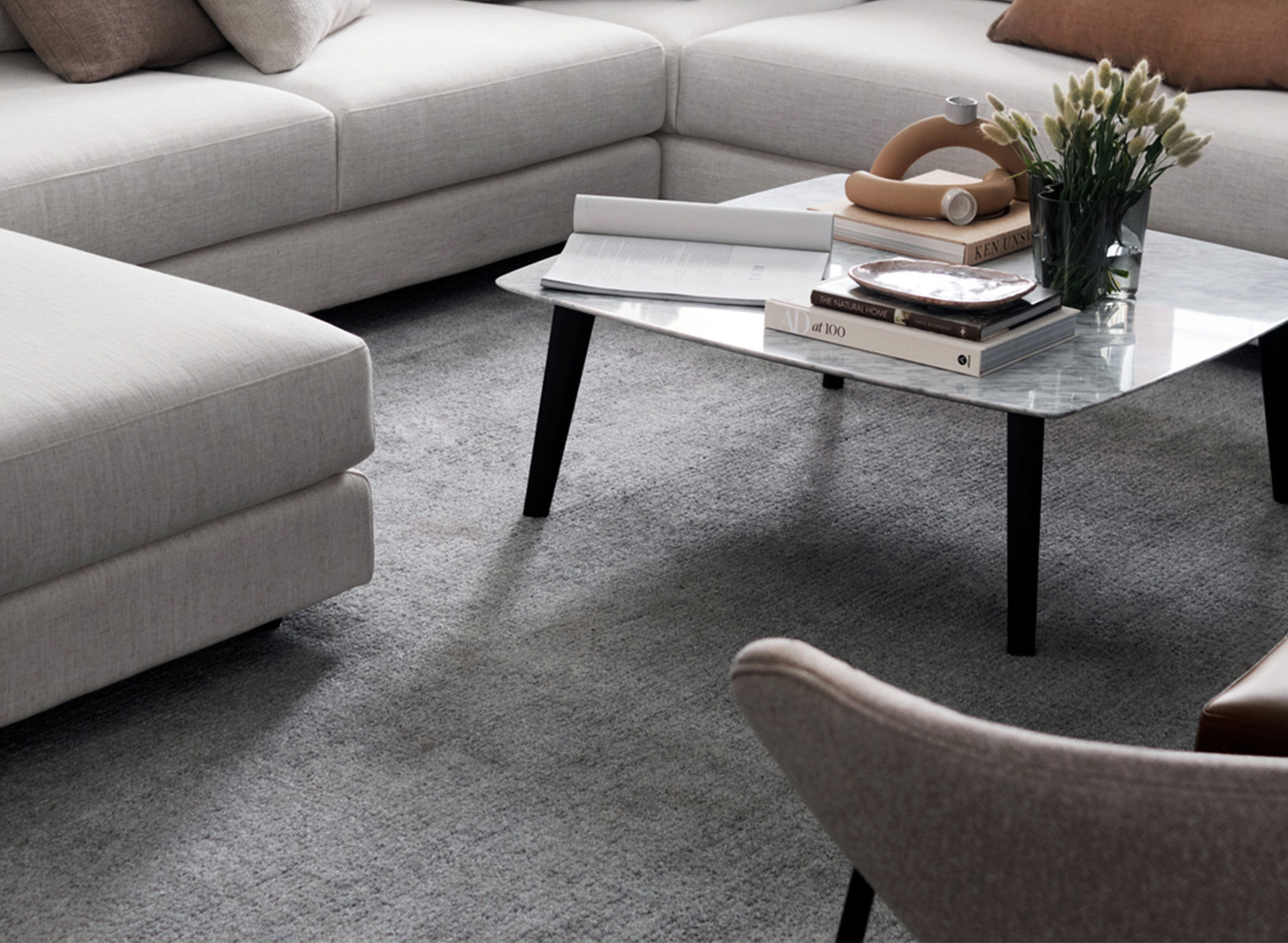 Discover the artisan rug collection by King