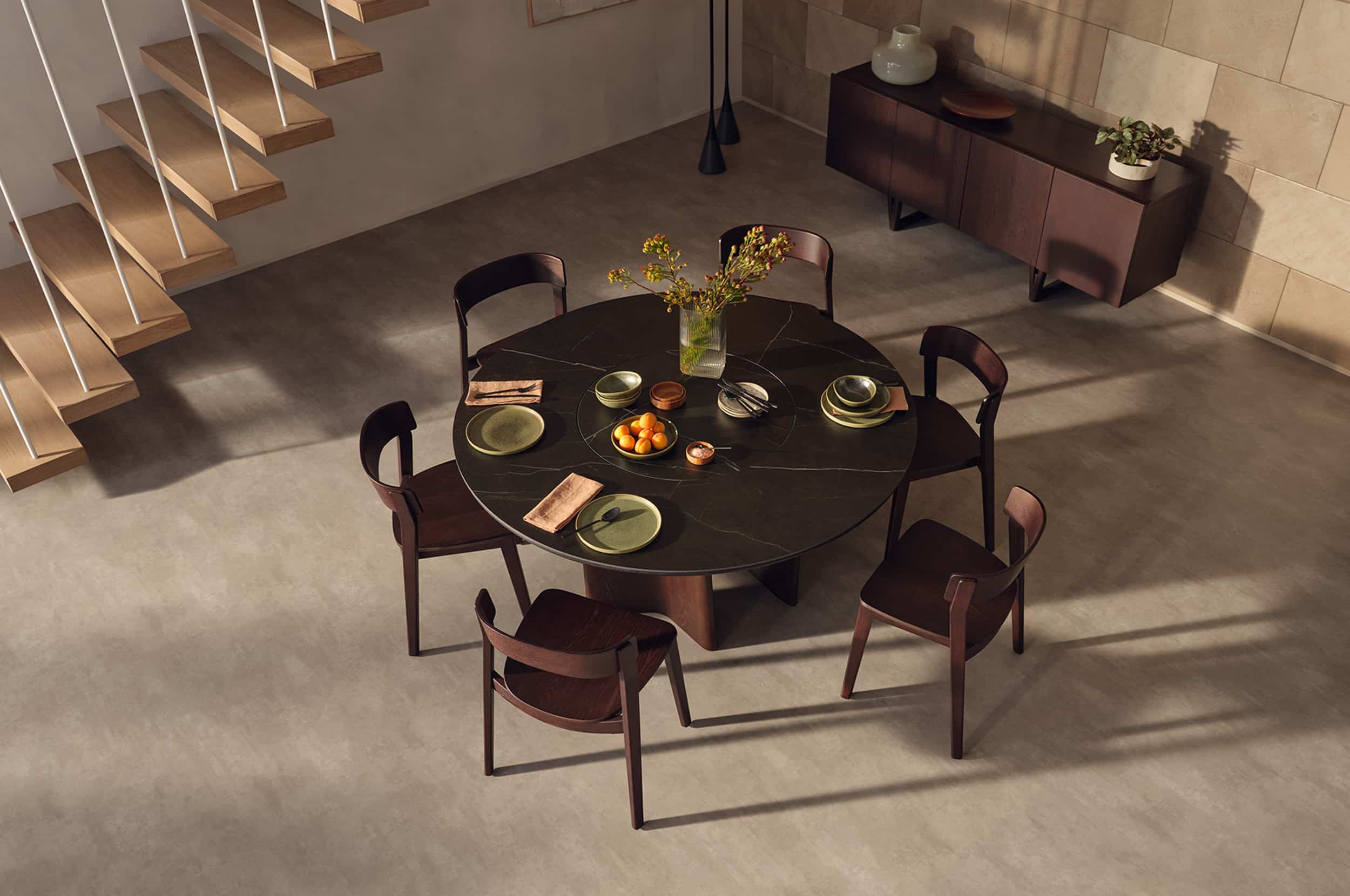 Amara Timber Dining Chair