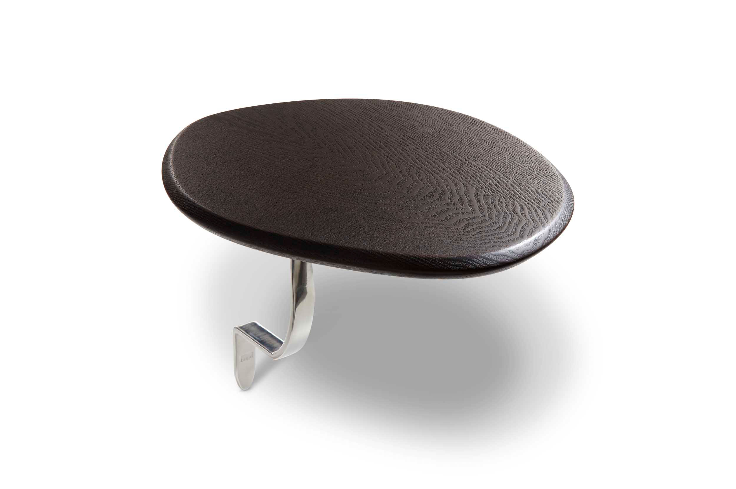 Aura Platform Table - Timber