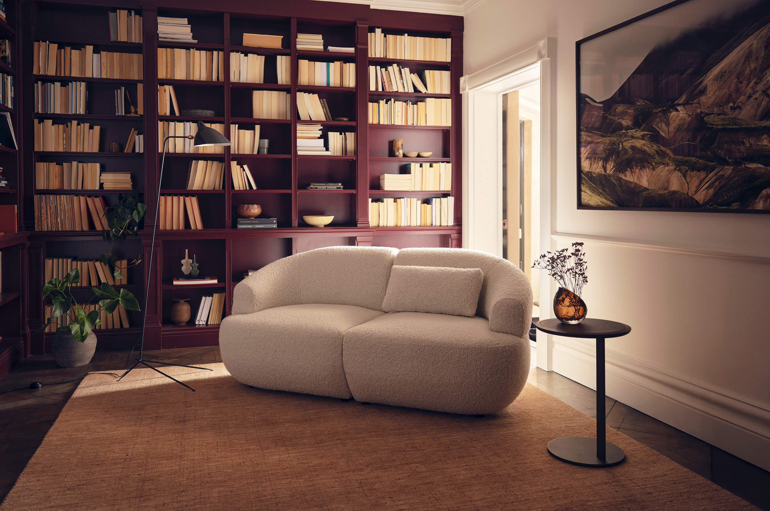 Aura 2 Seater Modular Sofa