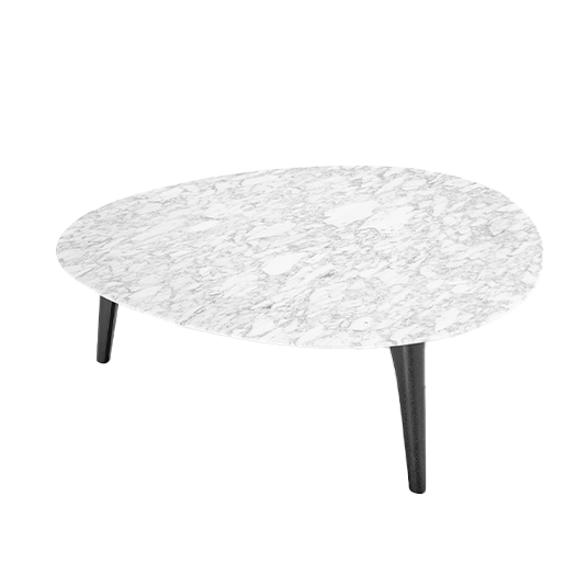 Crescent Table