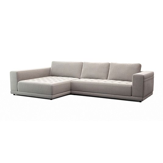Felix Modular Sofa - Deep Seat Comfort | Tufted seat | Lounge | Couch