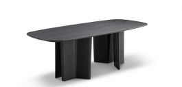 Issho Rectangle Table 8 Seater - King Living