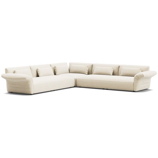 L Shape & Corner Sofas | Award Winning Designs