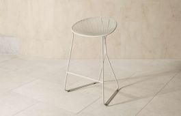 Luna Outdoor Barstool