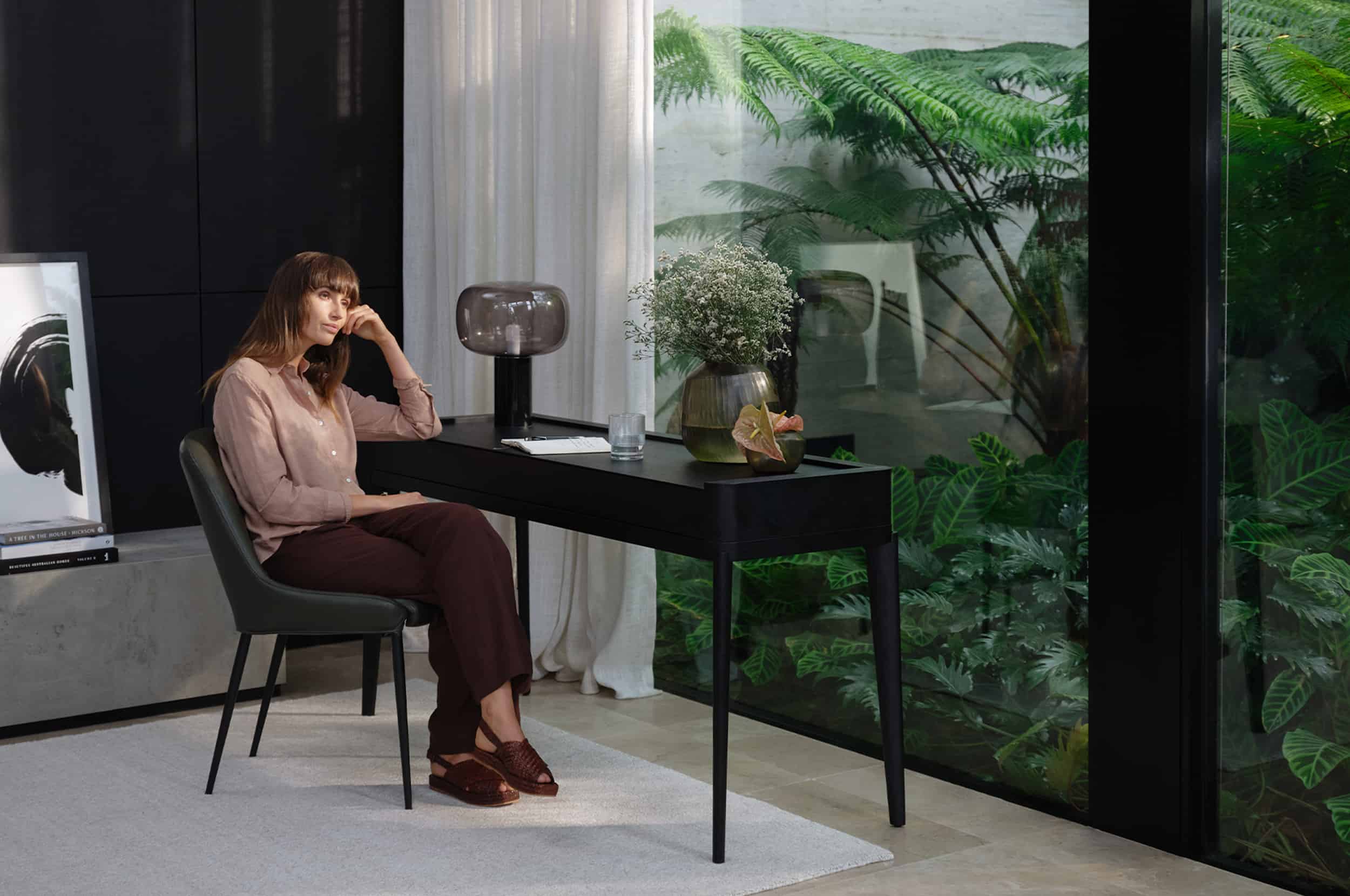 Dainelli Tuscan Desk | King Living