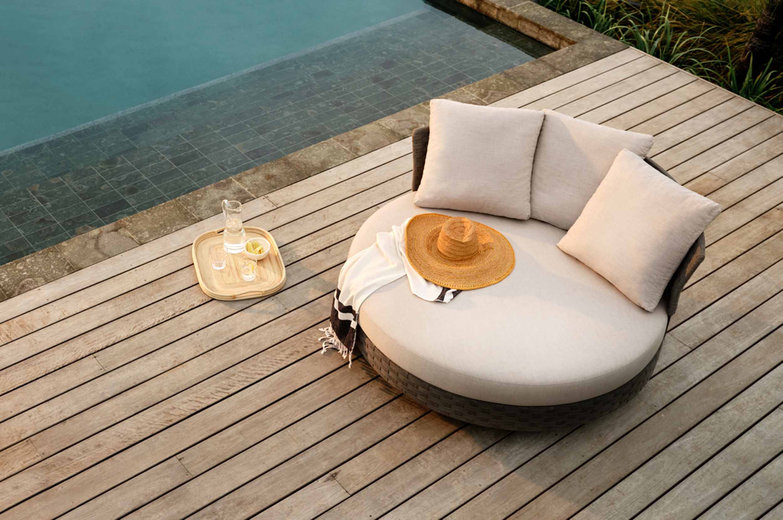 Delta Outdoor Circle