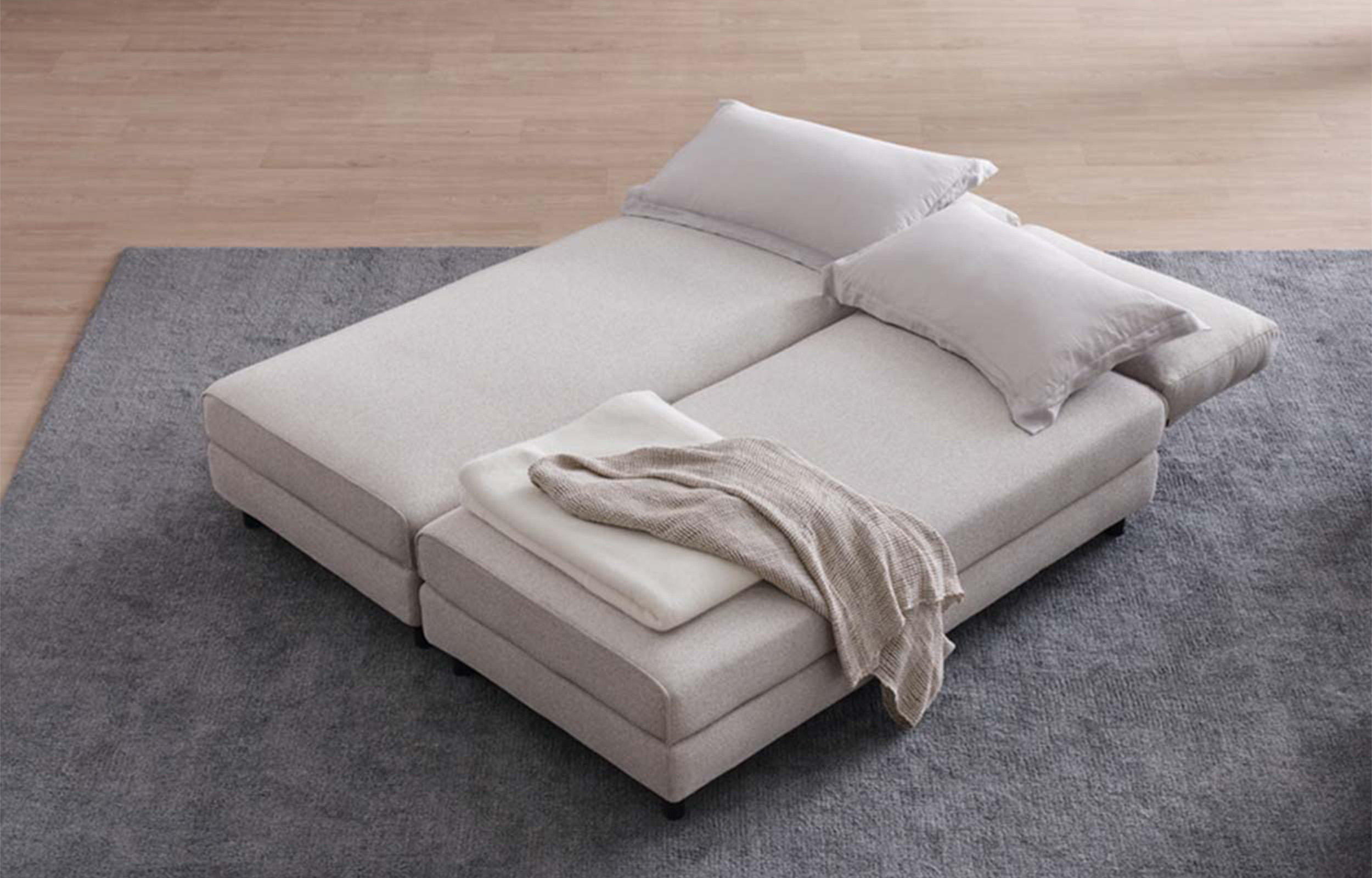 Delta Package 1 Deluxe Plus Smart | King Living