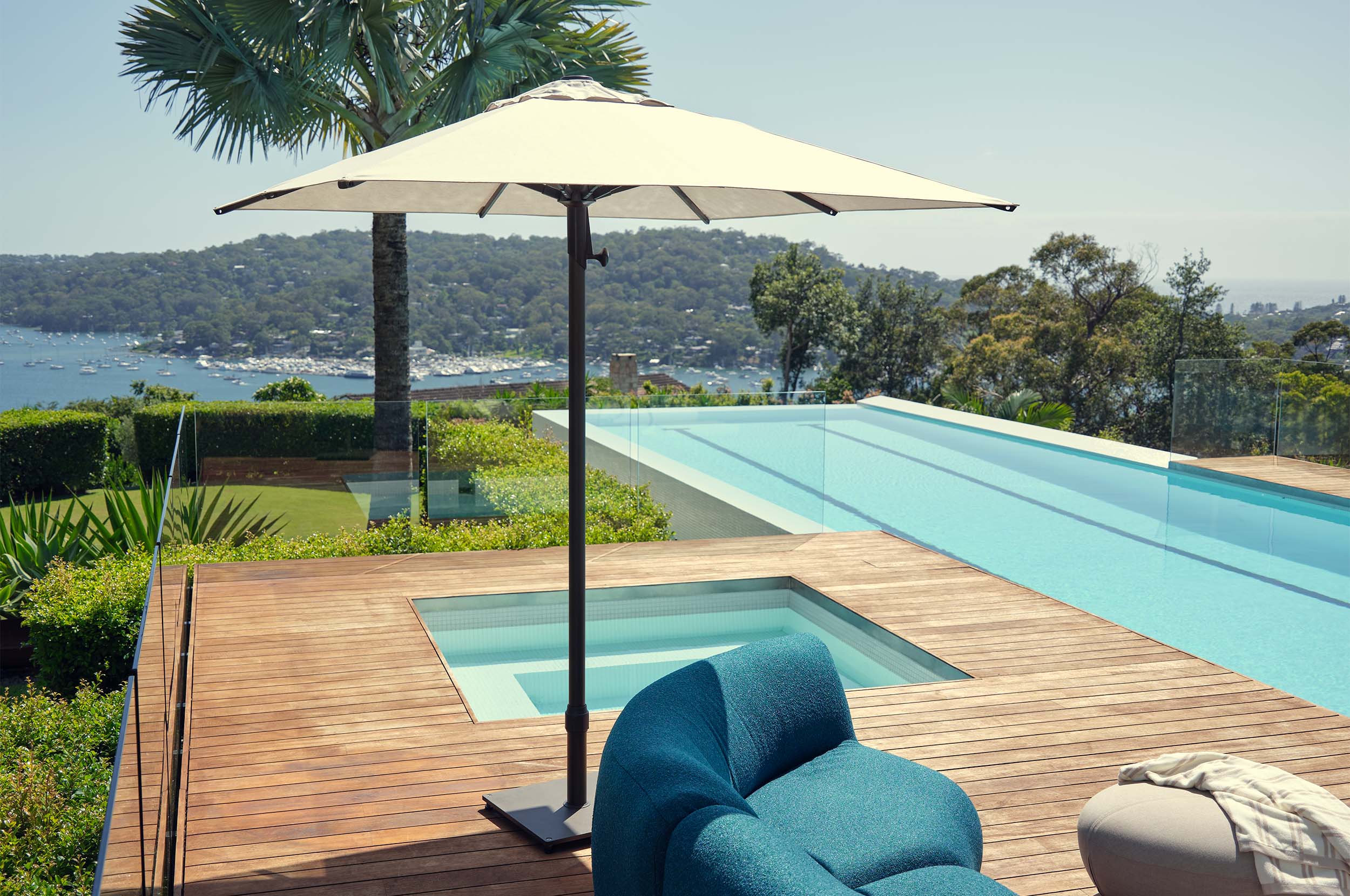 Fairlight Outdoor Umbrella