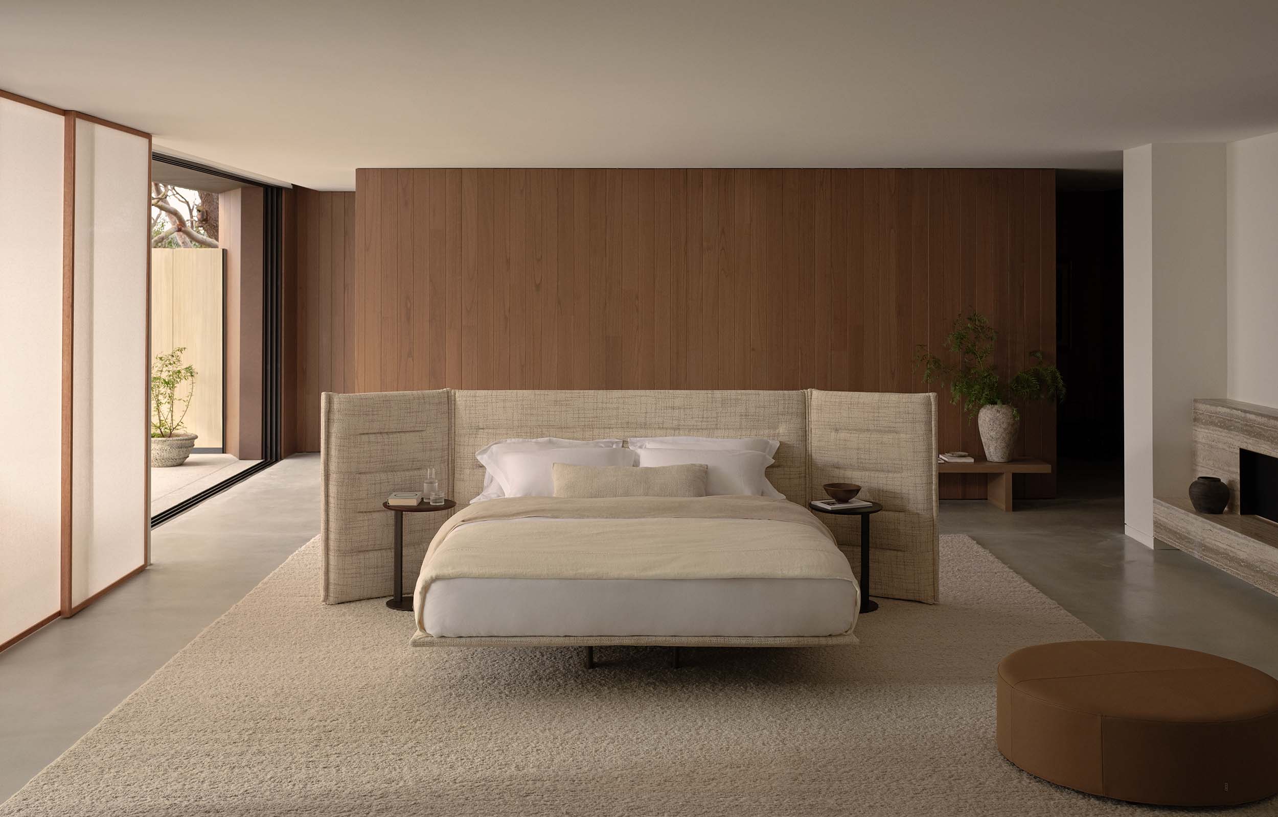 Horizon Bed Side Panel Pair