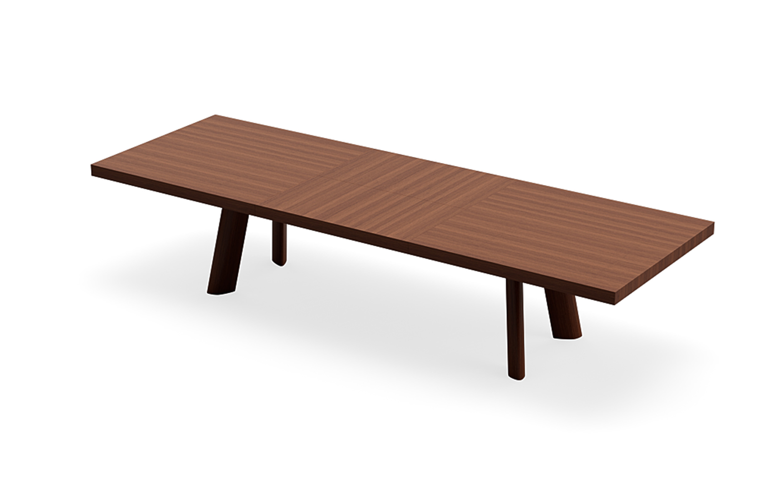 Heritage 6-10 Seater Extendable Dining Table