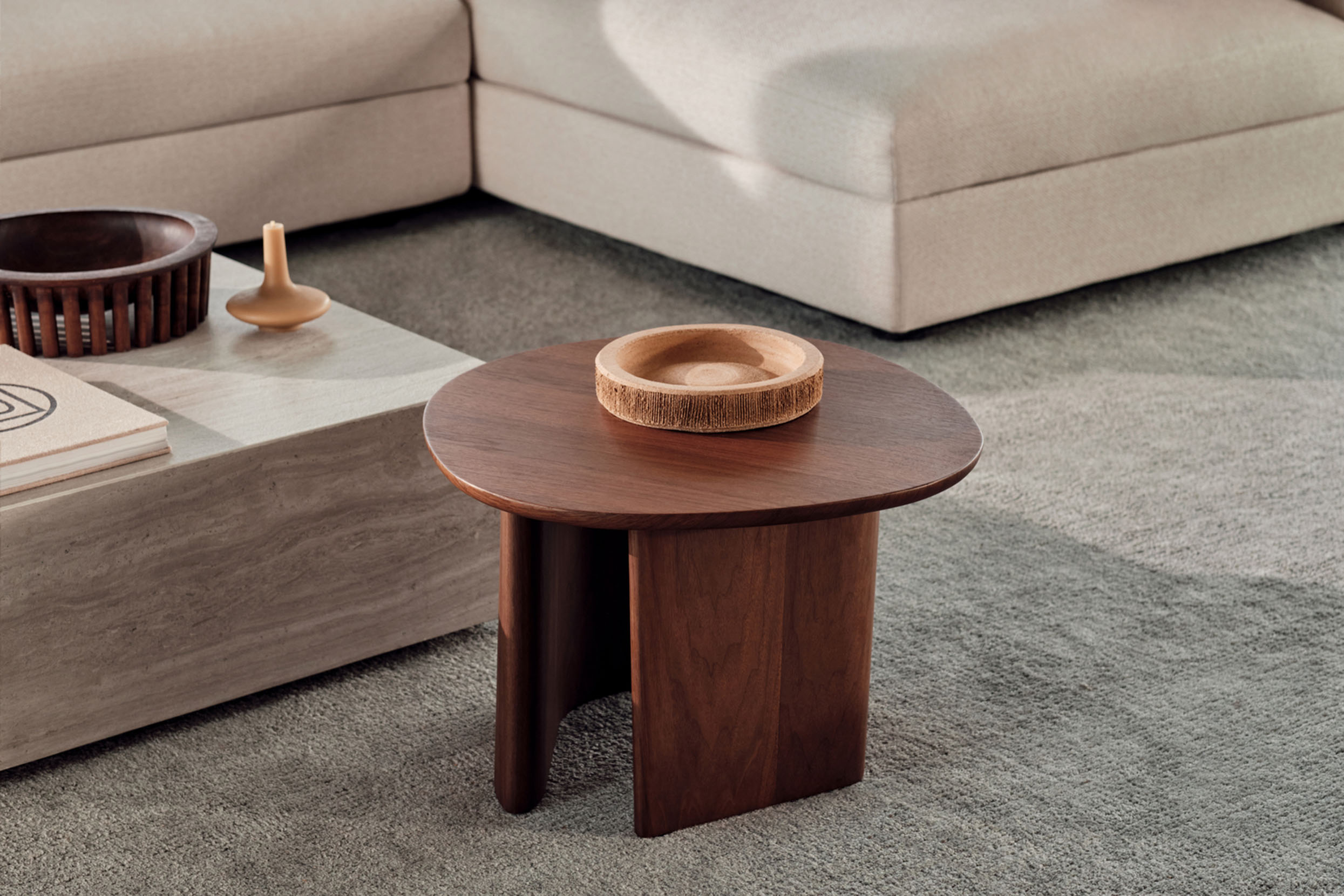 Issho Side Table