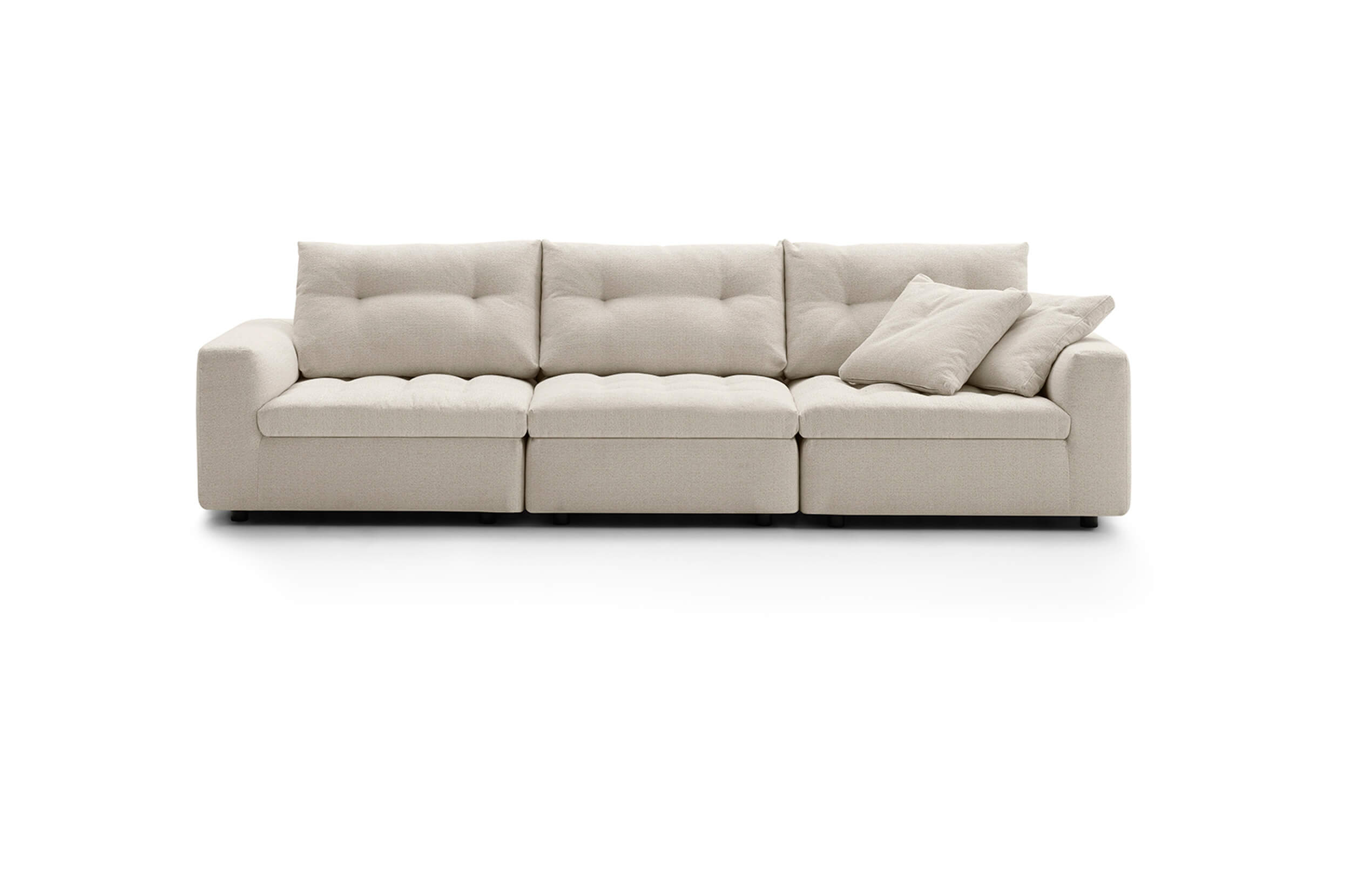 Max 3 Seater Modular Sofa