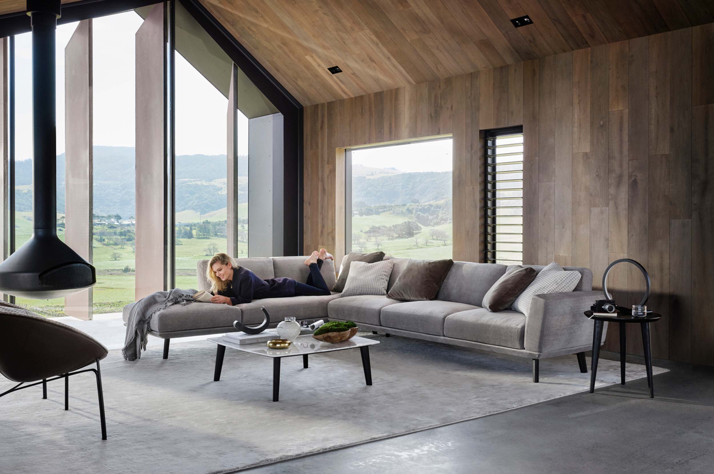 King living couch store