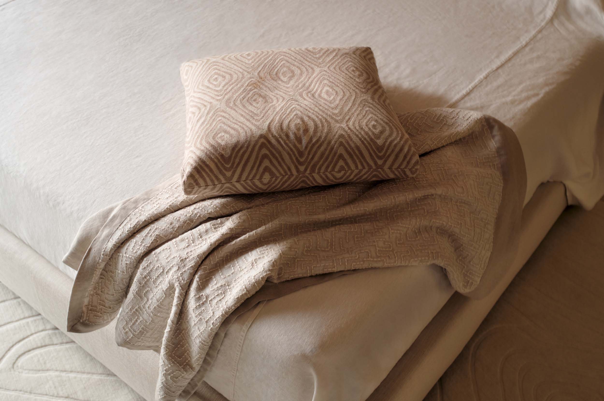 Panama Cushion Square