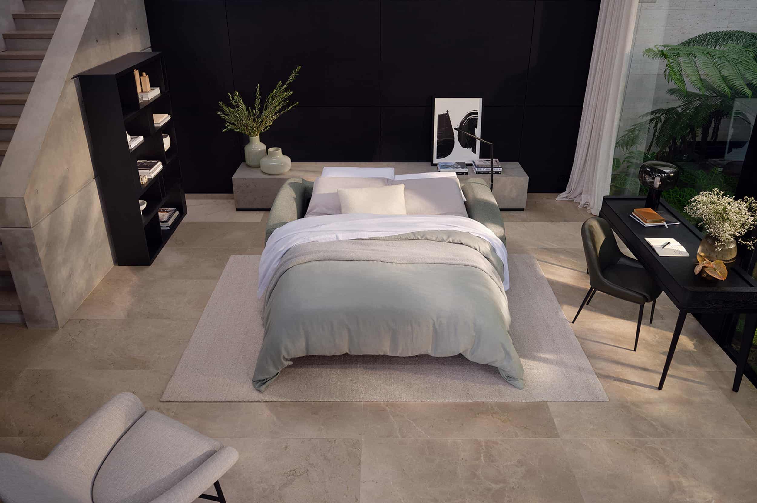 King furniture sofa bed store