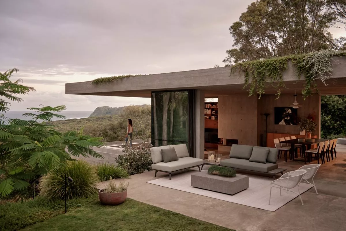 Minimalist Outdoor Living 35 Modern Outdoor Patio Designs That Will